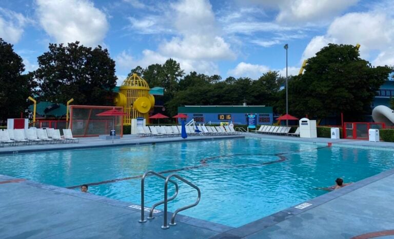 The 2 POOLS at Disney's All-Star Movies! (2026) - Be Prepared Vacations