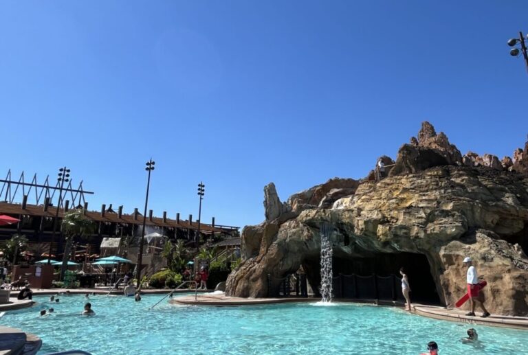 The 3 POOLS at Disney’s Polynesian Village Resort (2025) - Be Prepared ...