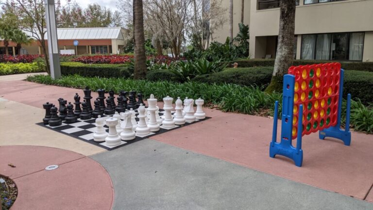 The 3 Pools at Disney’s Contemporary Resort (2025) - Be Prepared Vacations