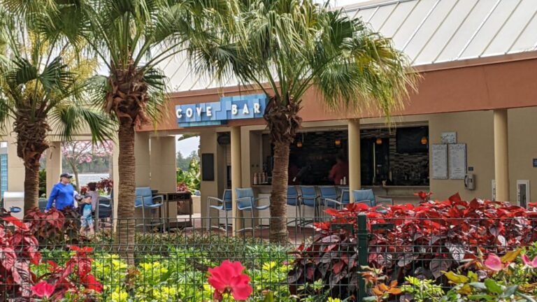 The 3 Pools at Disney’s Contemporary Resort (2026) - Be Prepared Vacations