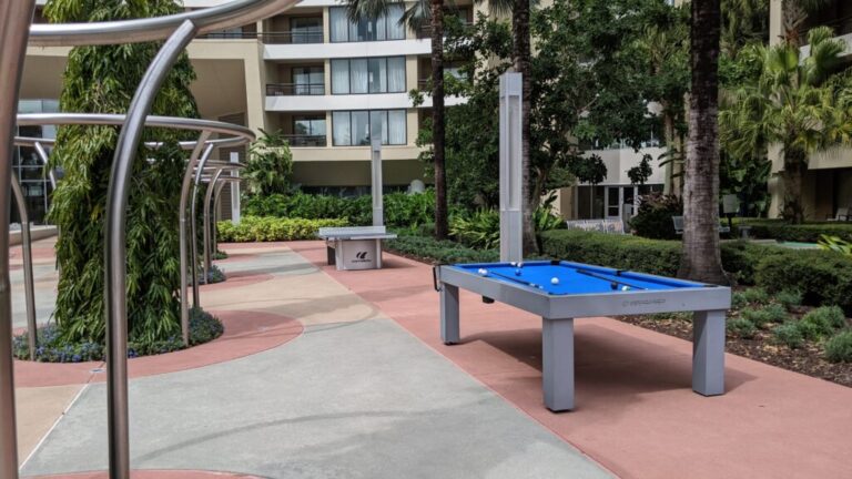 The 3 Pools at Disney’s Contemporary Resort (2025) - Be Prepared Vacations