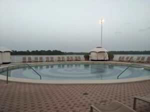 The 3 Pools at Disney’s Contemporary Resort (2025) - Be Prepared Vacations