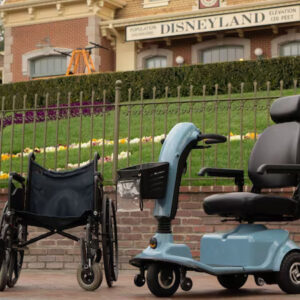 5 Places to Rent Scooters at Disneyland (2025) - Be Prepared Vacations